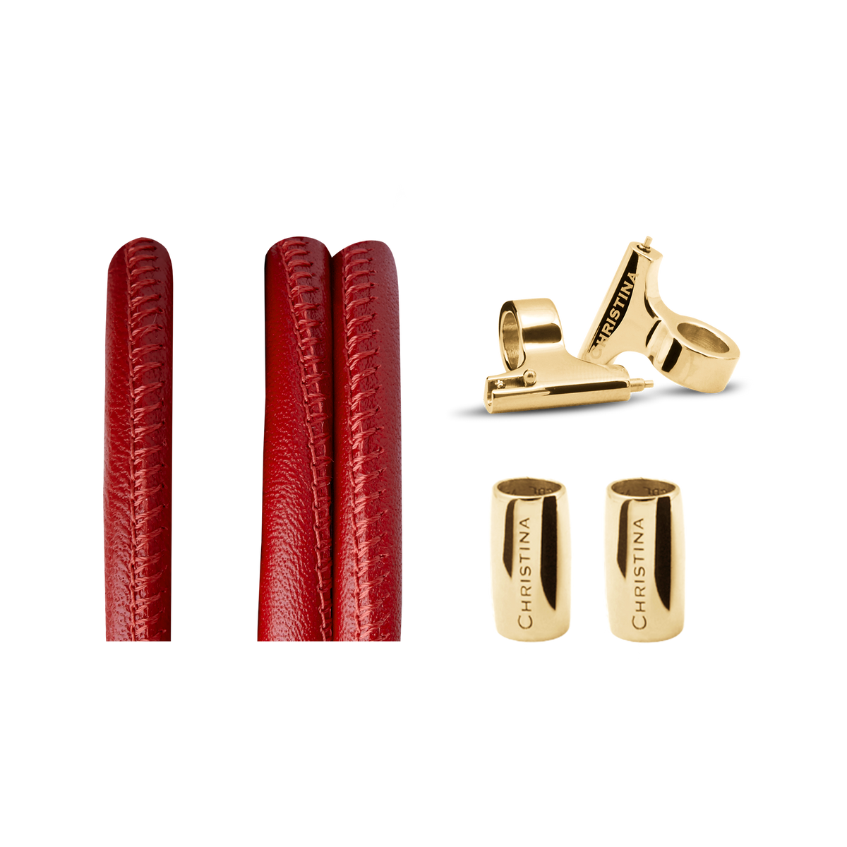 Køb Watch Cord set | Fri Fragt | Tidløst Dansk Design – Christina